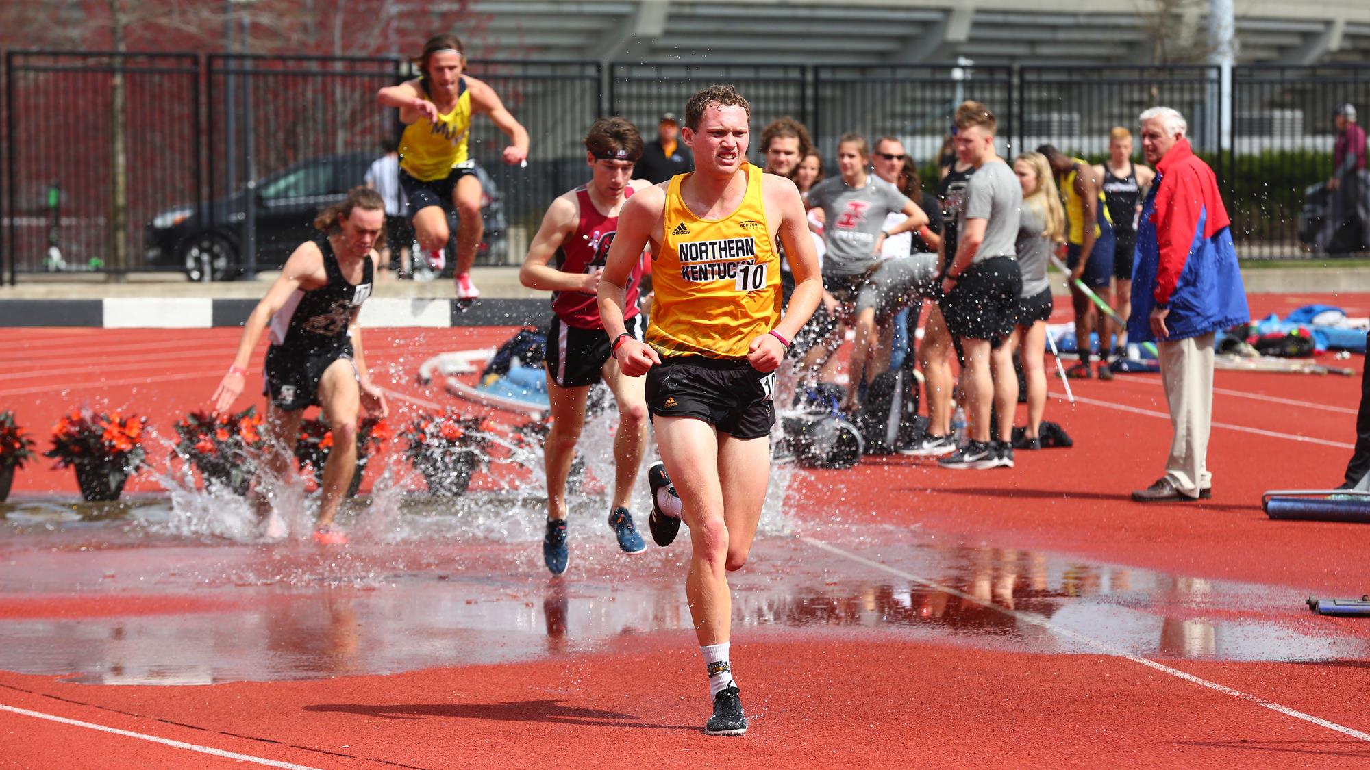 Kyle Mastin - Men's Track & Field - Northern Kentucky University Athletics