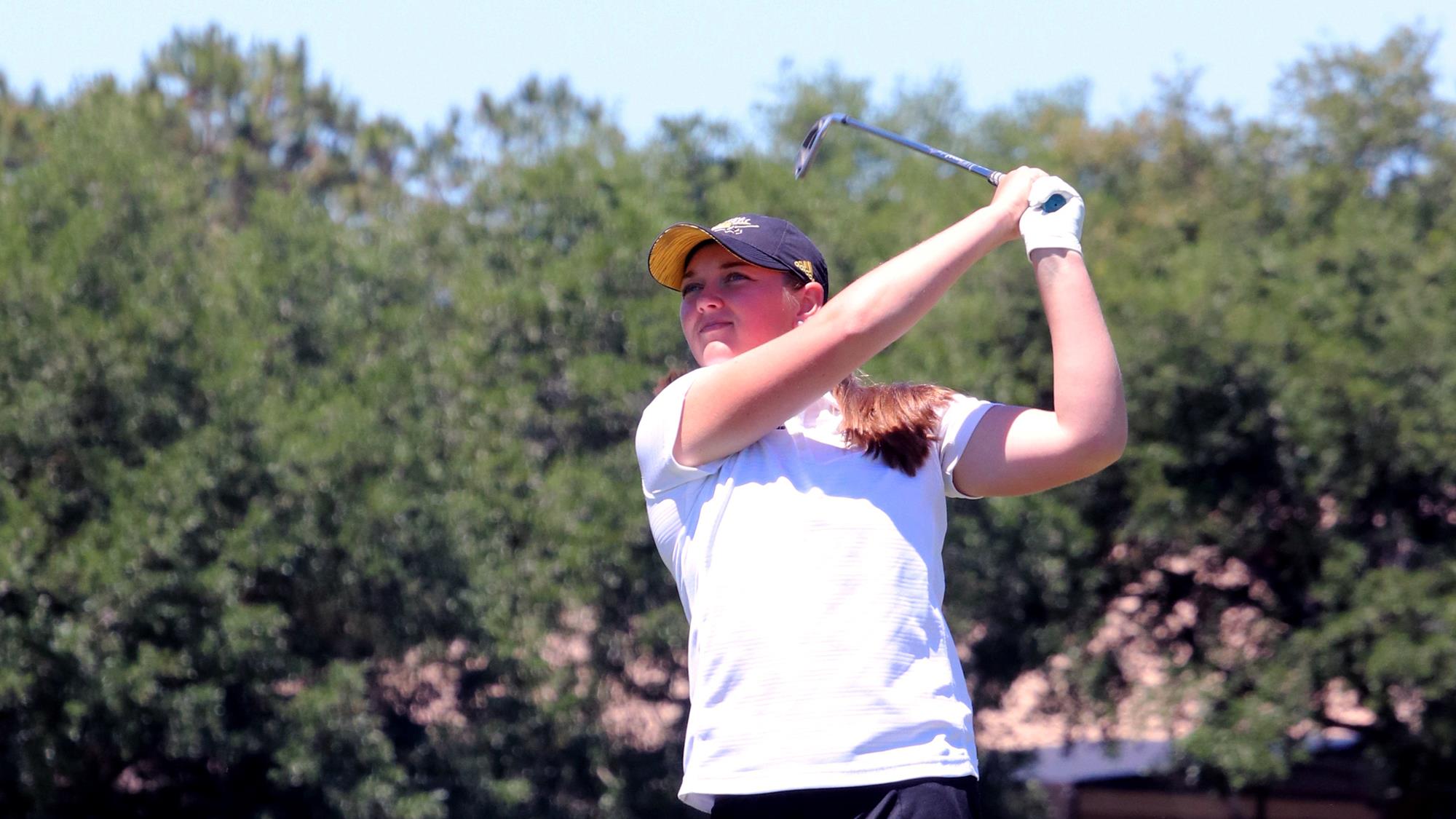 Macy Wright - Women's Golf - Northern Kentucky University Athletics