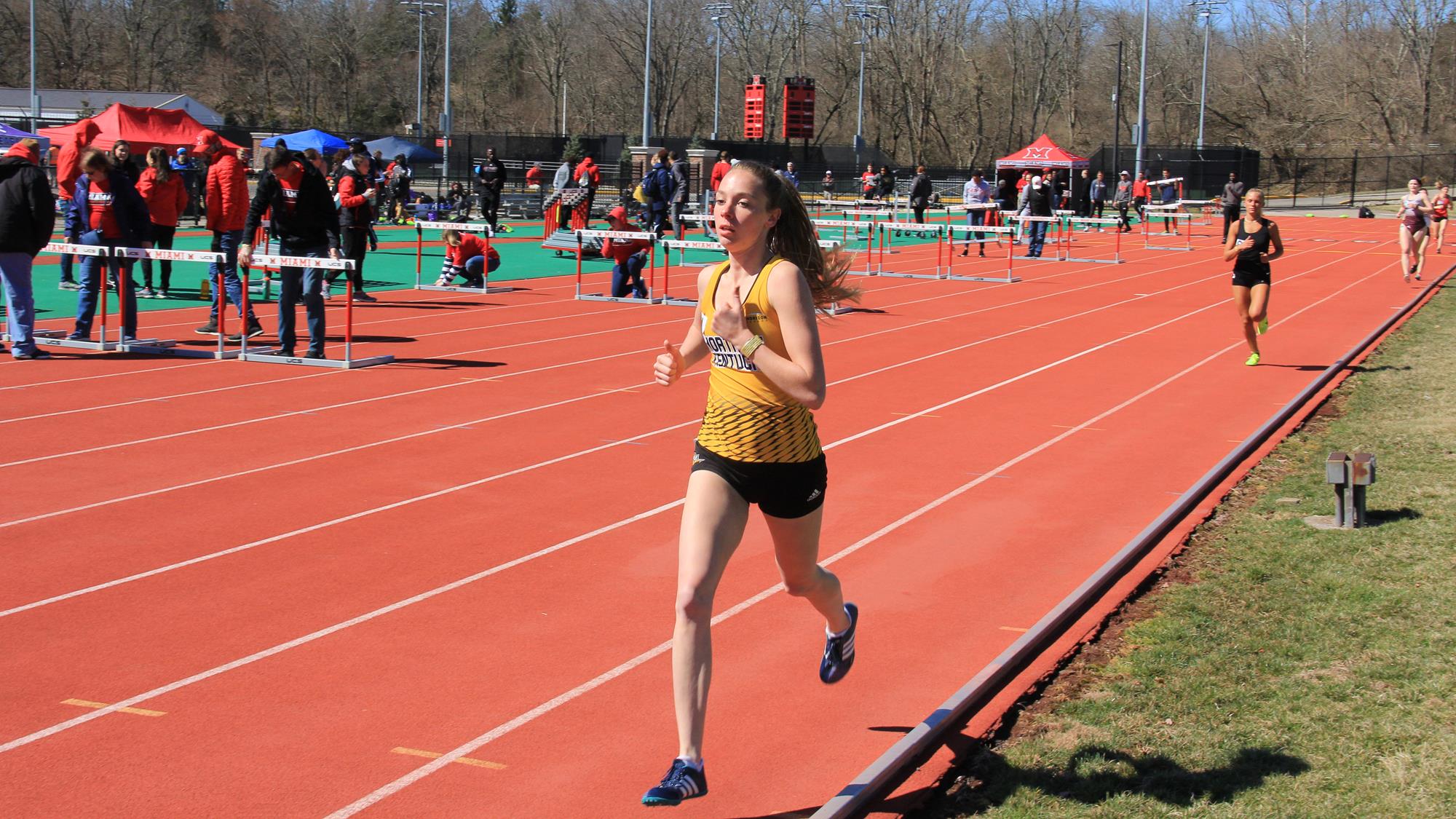 Hannah Tobler - Women's Track & Field - Northern Kentucky University ...