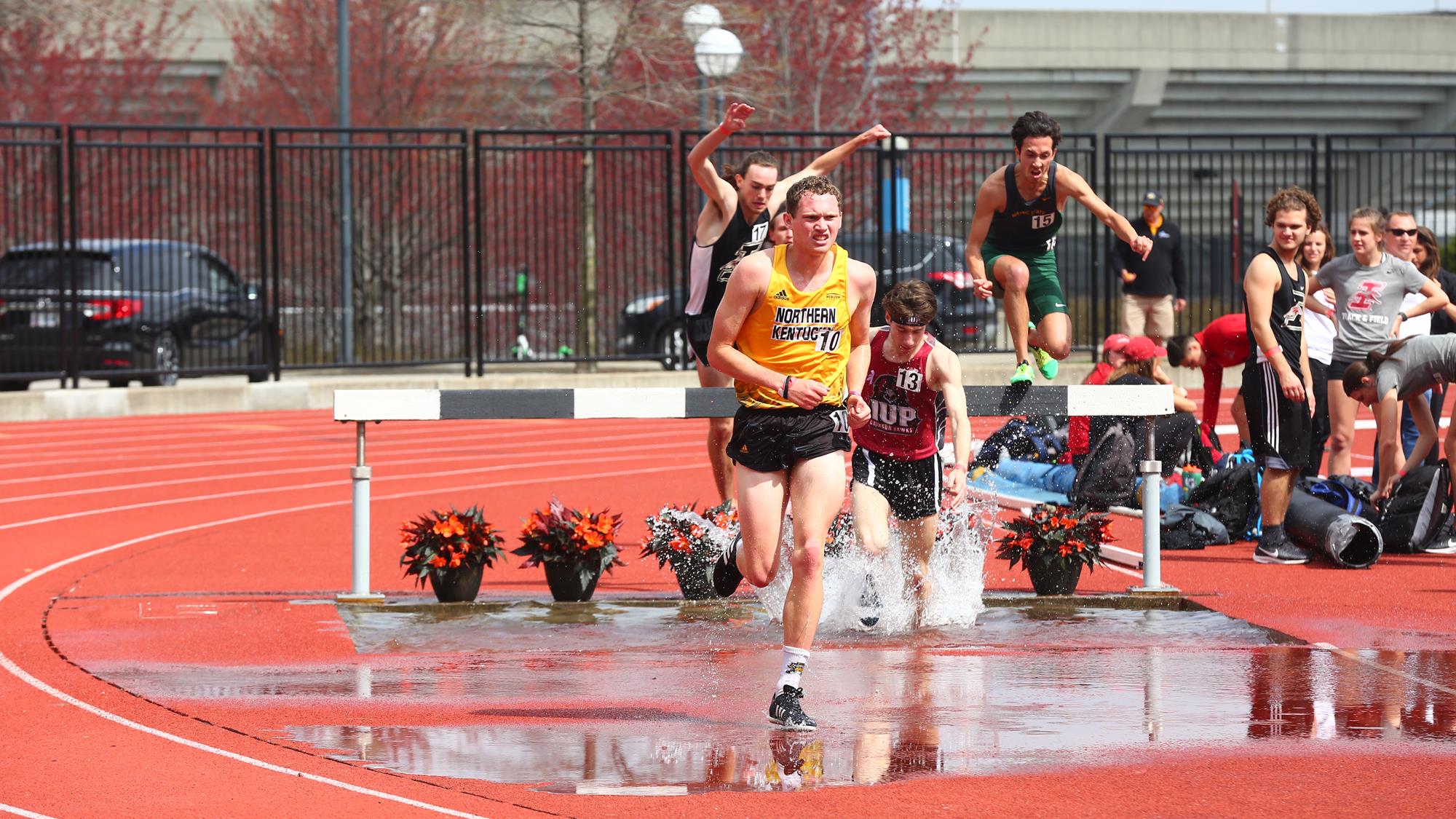 Kyle Mastin - Men's Track & Field - Northern Kentucky University Athletics