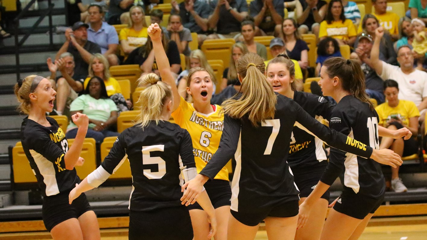 Shelby Olsen - Women's Volleyball - Northern Kentucky University Athletics
