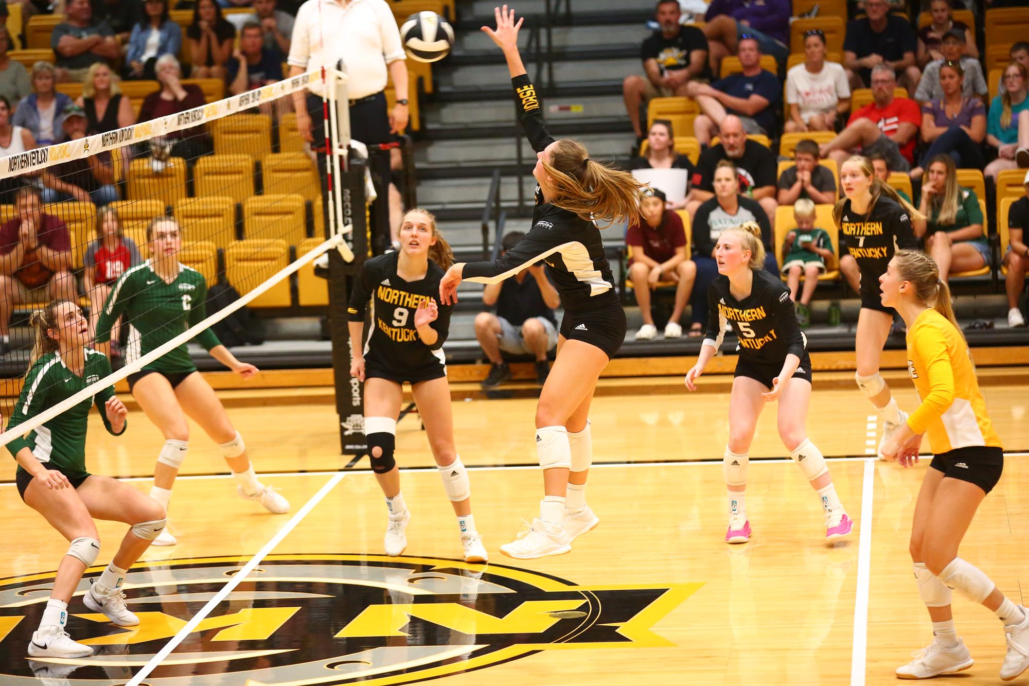 Balanced effort carries to win over Vikings - Northern Kentucky ...