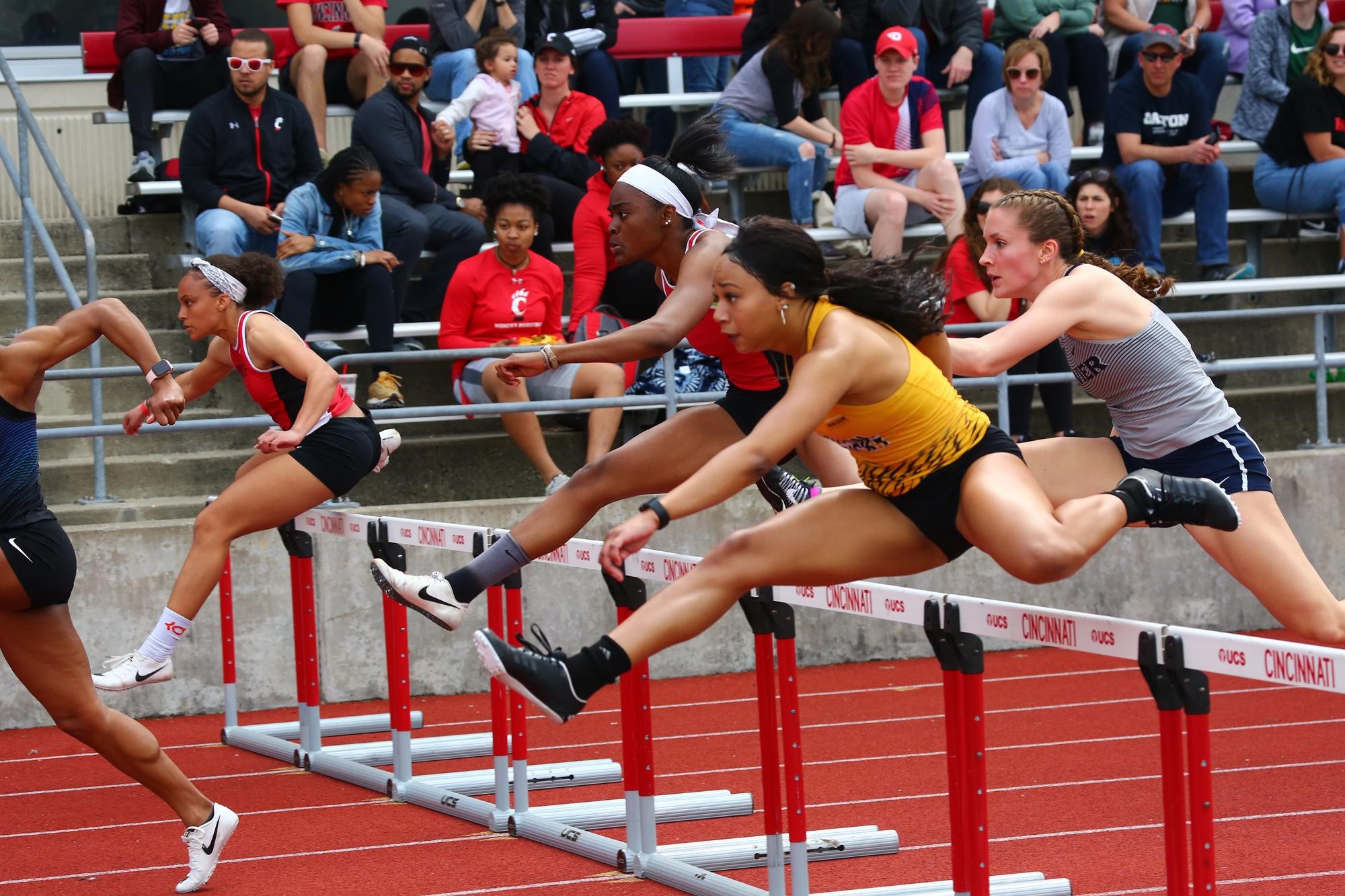 Kayla Thompson - Women's Track & Field - Northern Kentucky University ...
