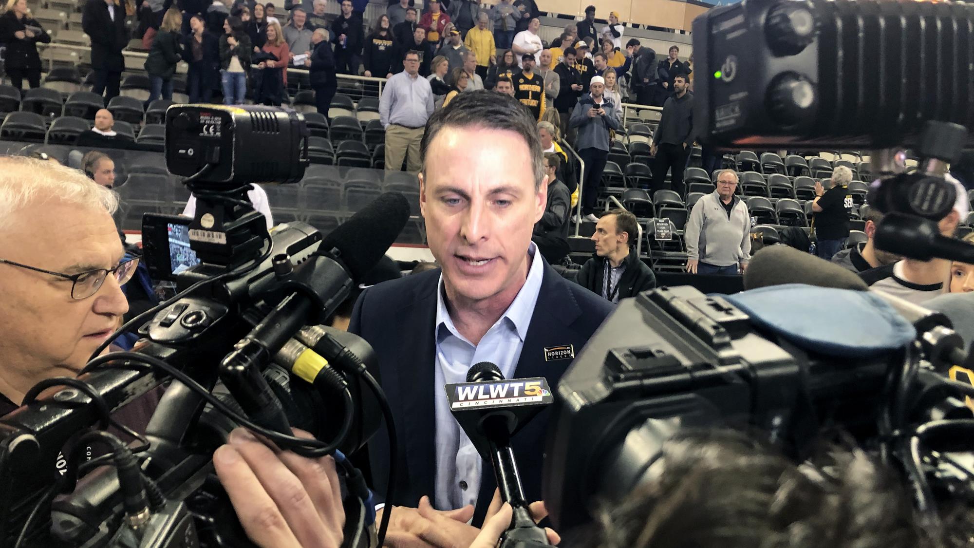 ICYMI: Darrin Horn joins the Mo Egger Show on ESPN1530 - Northern ...