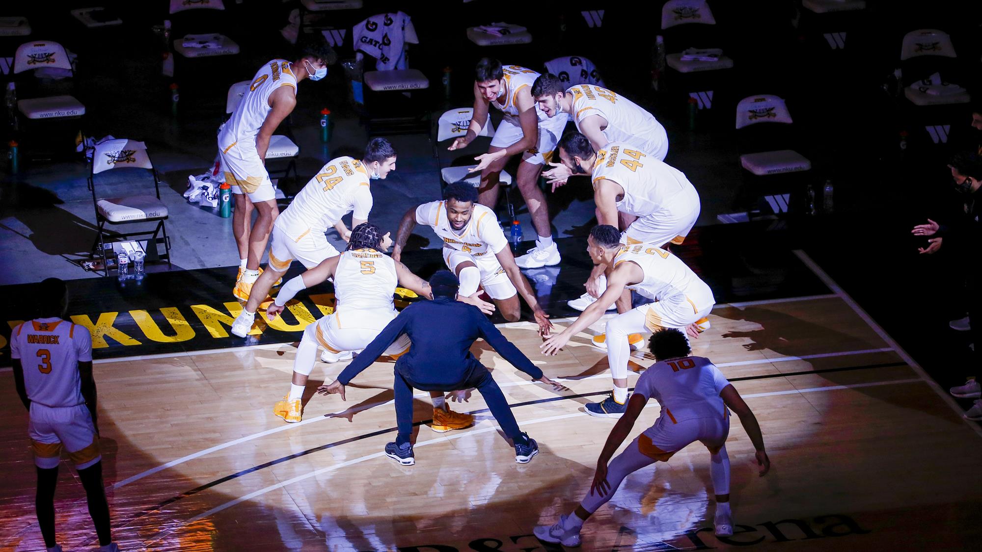 Noah Hupmann - Men's Basketball - Northern Kentucky University Athletics