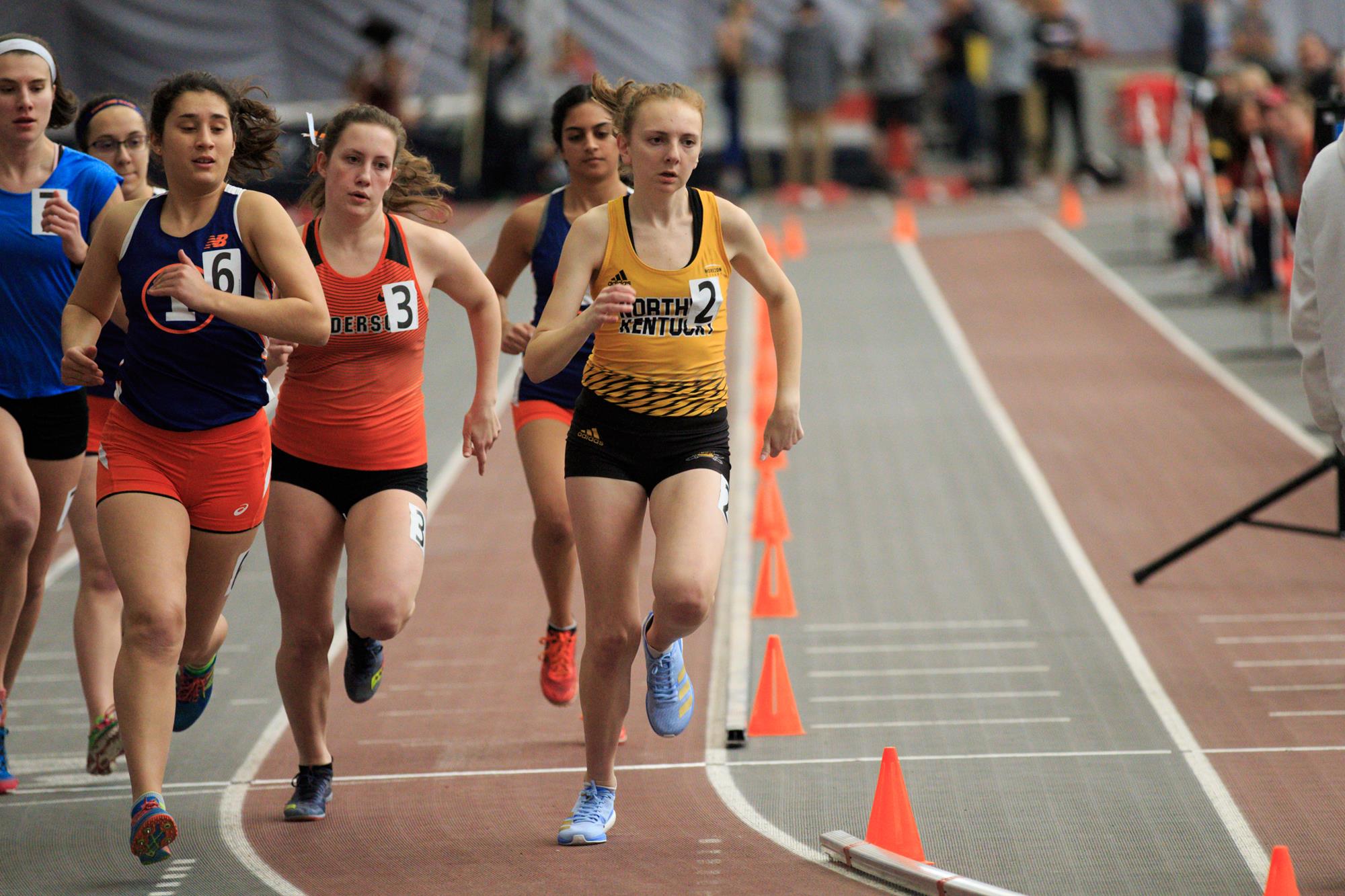 Megan Cole - Women's Track & Field - Northern Kentucky University Athletics