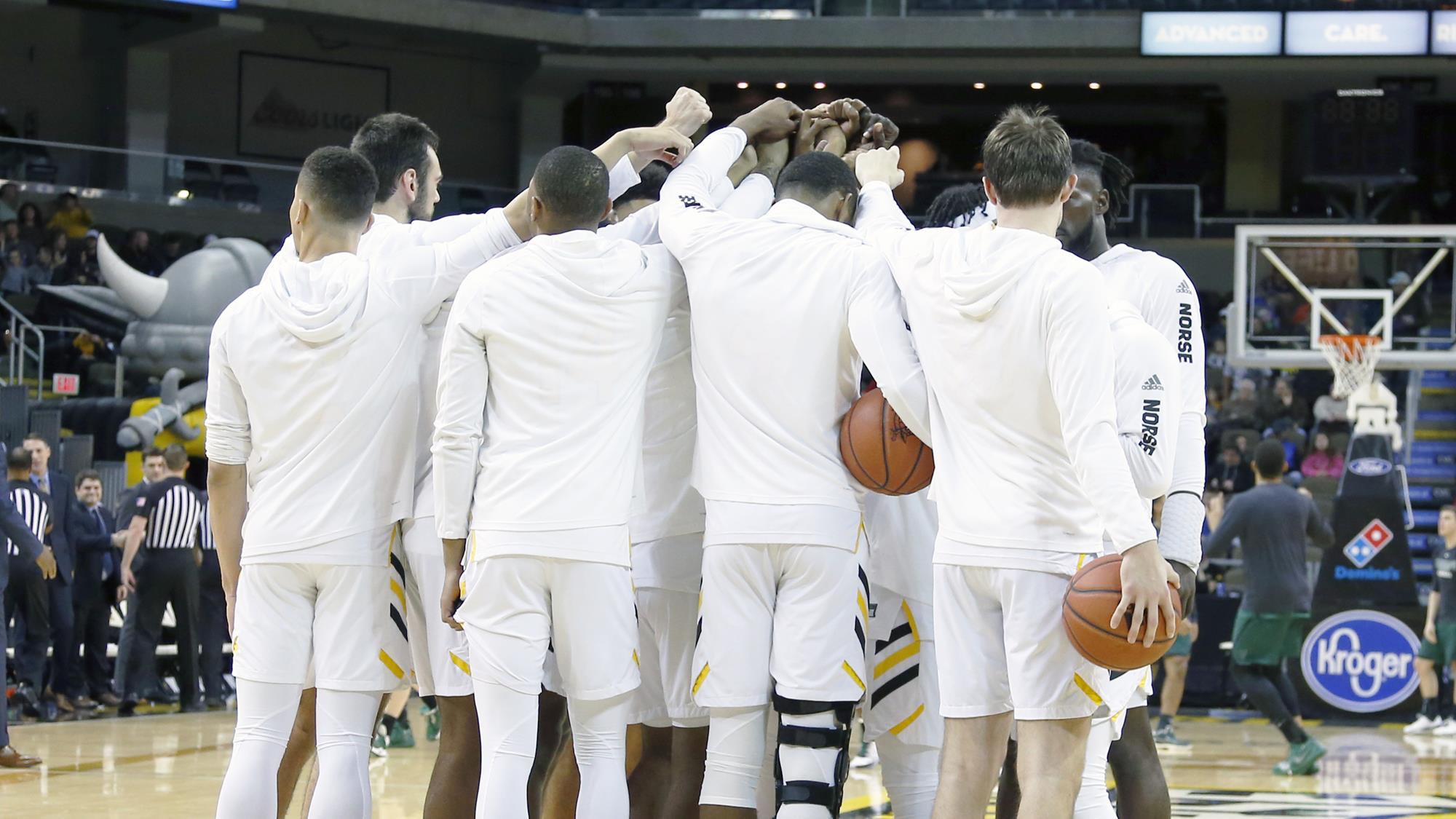 Karl Harris - Men's Basketball - Northern Kentucky University Athletics