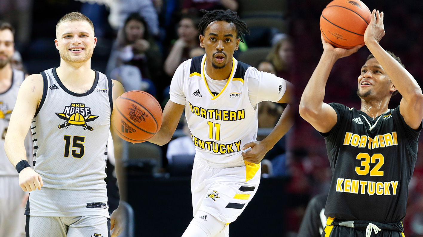 Jalen Tate - Men's Basketball - Northern Kentucky University Athletics