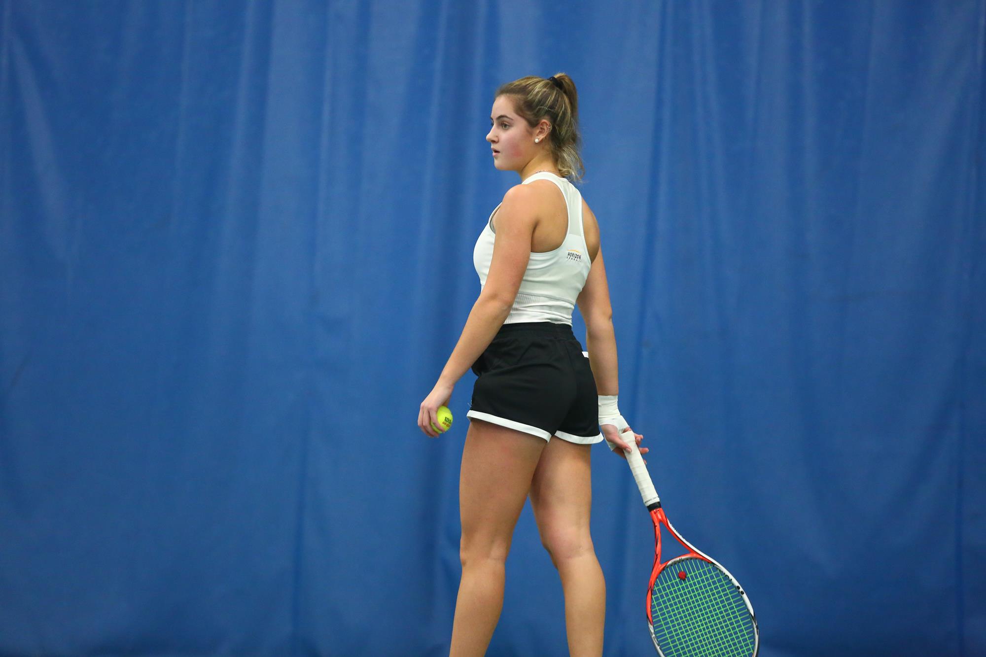 Elizabeth Rozin - Women's Tennis - Northern Kentucky University Athletics