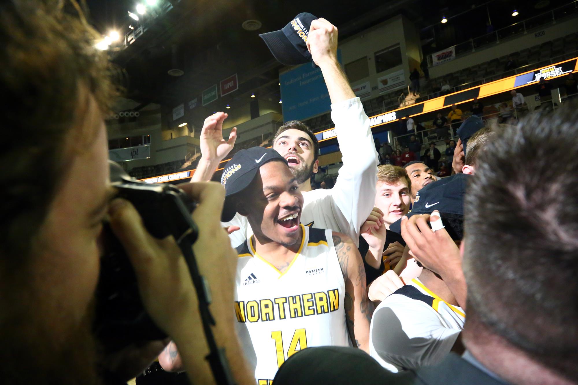 Bryant Mocaby - Men's Basketball - Northern Kentucky University Athletics