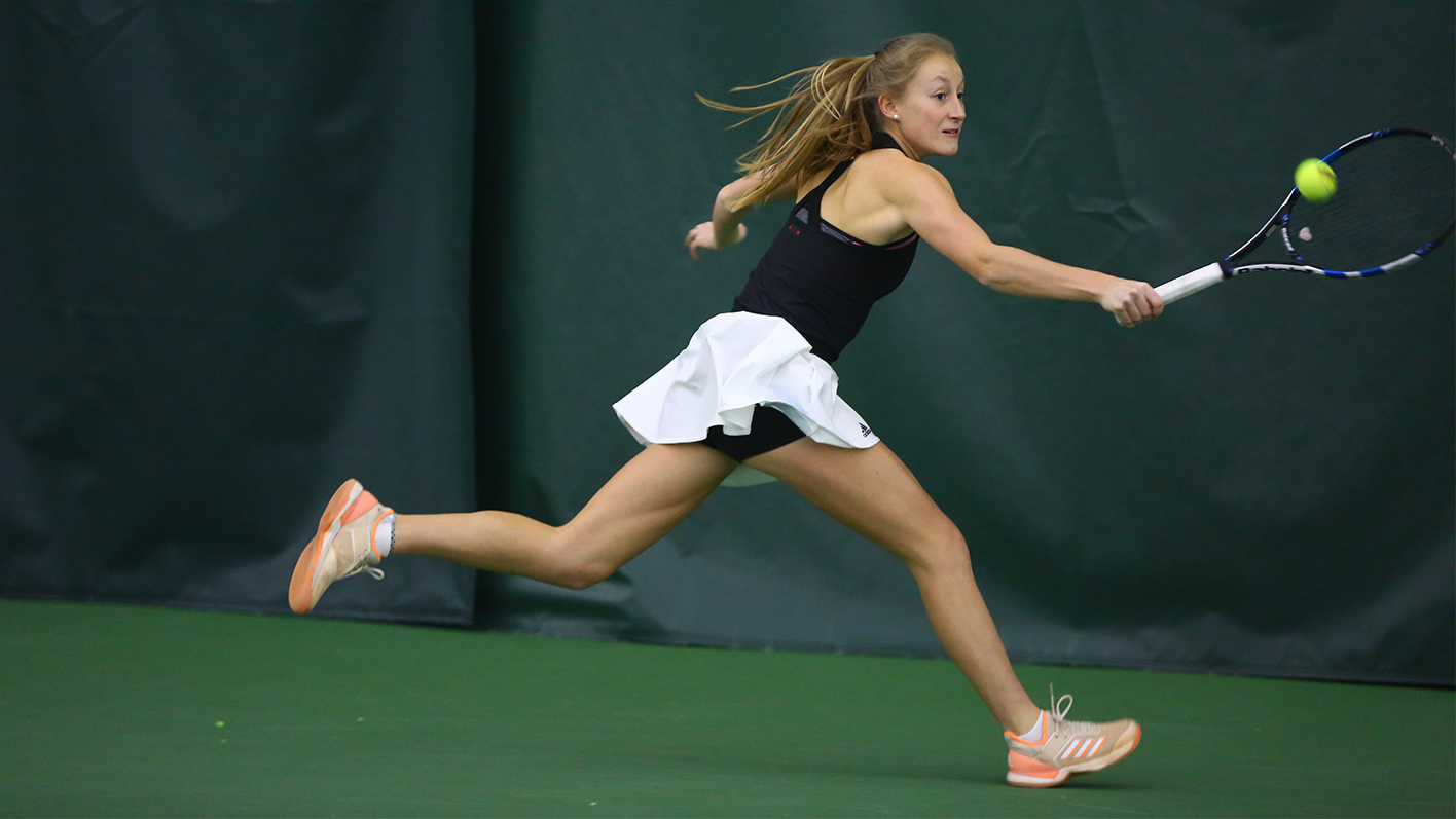Hannah Watton - Women's Tennis - Northern Kentucky University Athletics