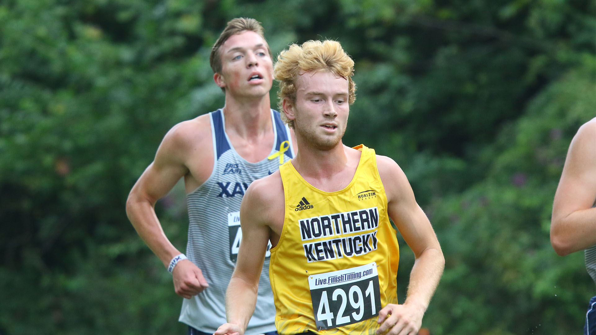 Nicholas Lee - Men's Cross Country - Northern Kentucky University Athletics