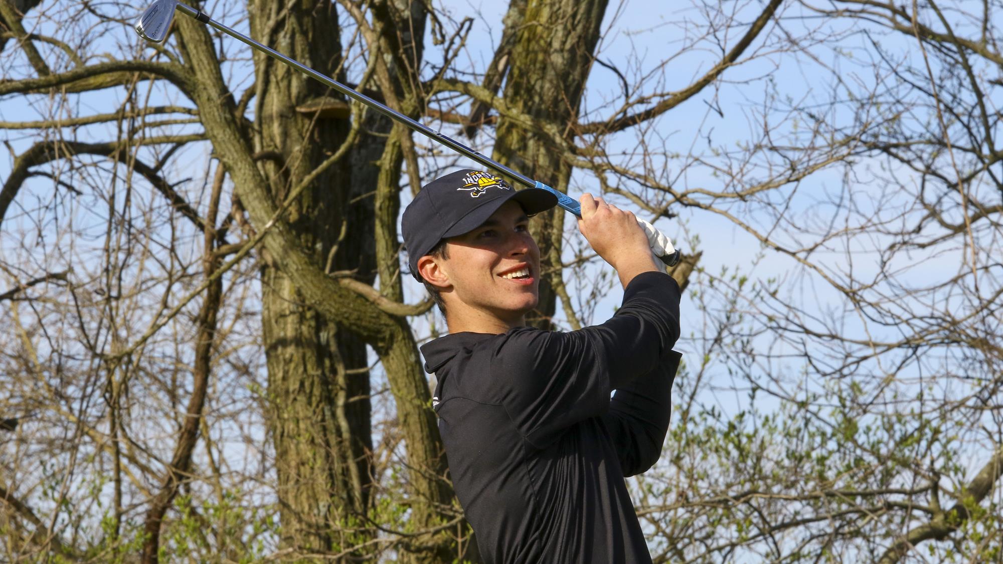 Ian Rivers - Men's Golf - Northern Kentucky University Athletics