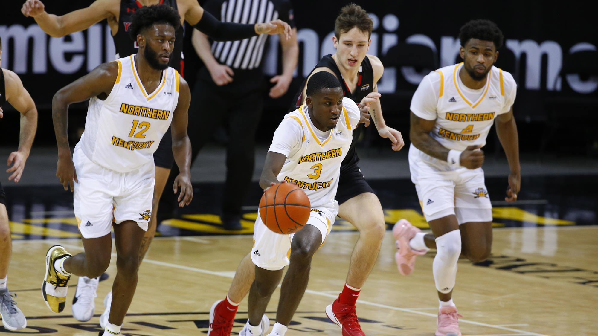 Adrian Nelson - Men's Basketball - Northern Kentucky University Athletics