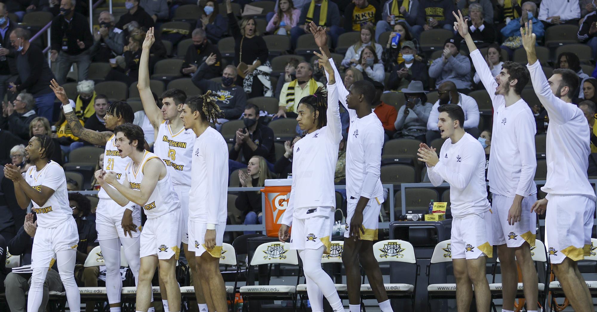 Chris Brandon - Men's Basketball - Northern Kentucky University Athletics