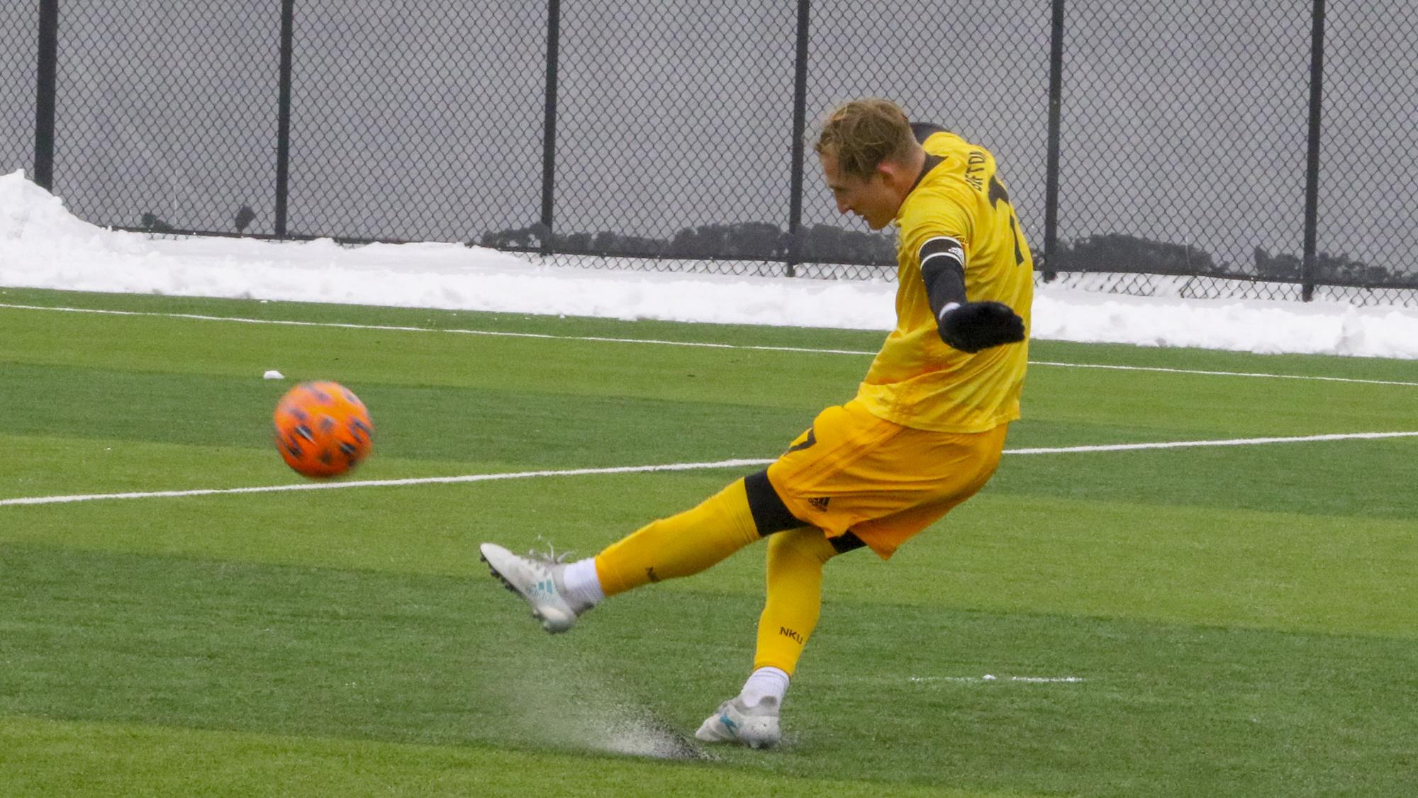 Dylan Bufton - Men's Soccer - Northern Kentucky University Athletics