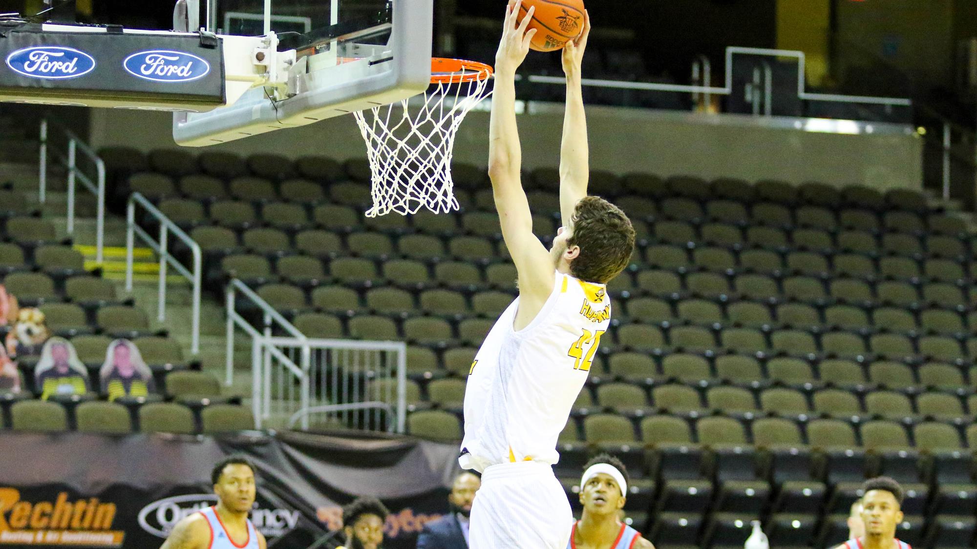 Noah Hupmann - Men's Basketball - Northern Kentucky University Athletics