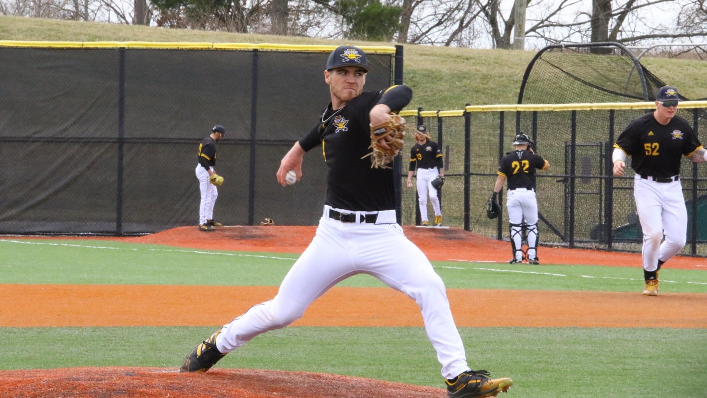 Kyle Klingenbeck - Baseball - Northern Kentucky University Athletics