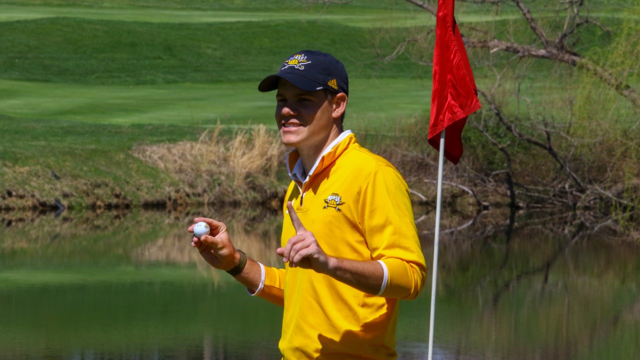 Logan Griffin - Men's Golf - Northern Kentucky University Athletics
