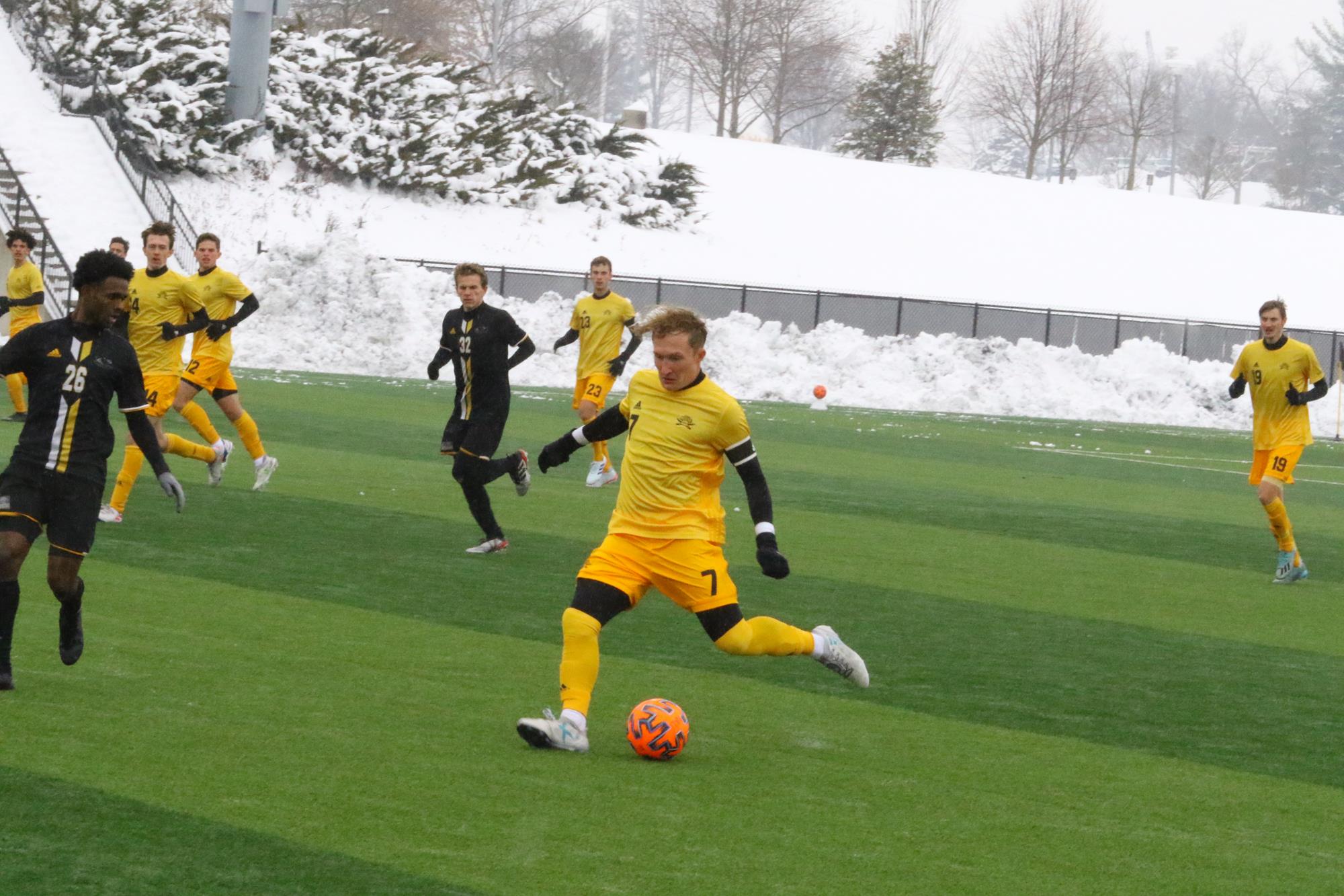 Dylan Bufton - Men's Soccer - Northern Kentucky University Athletics