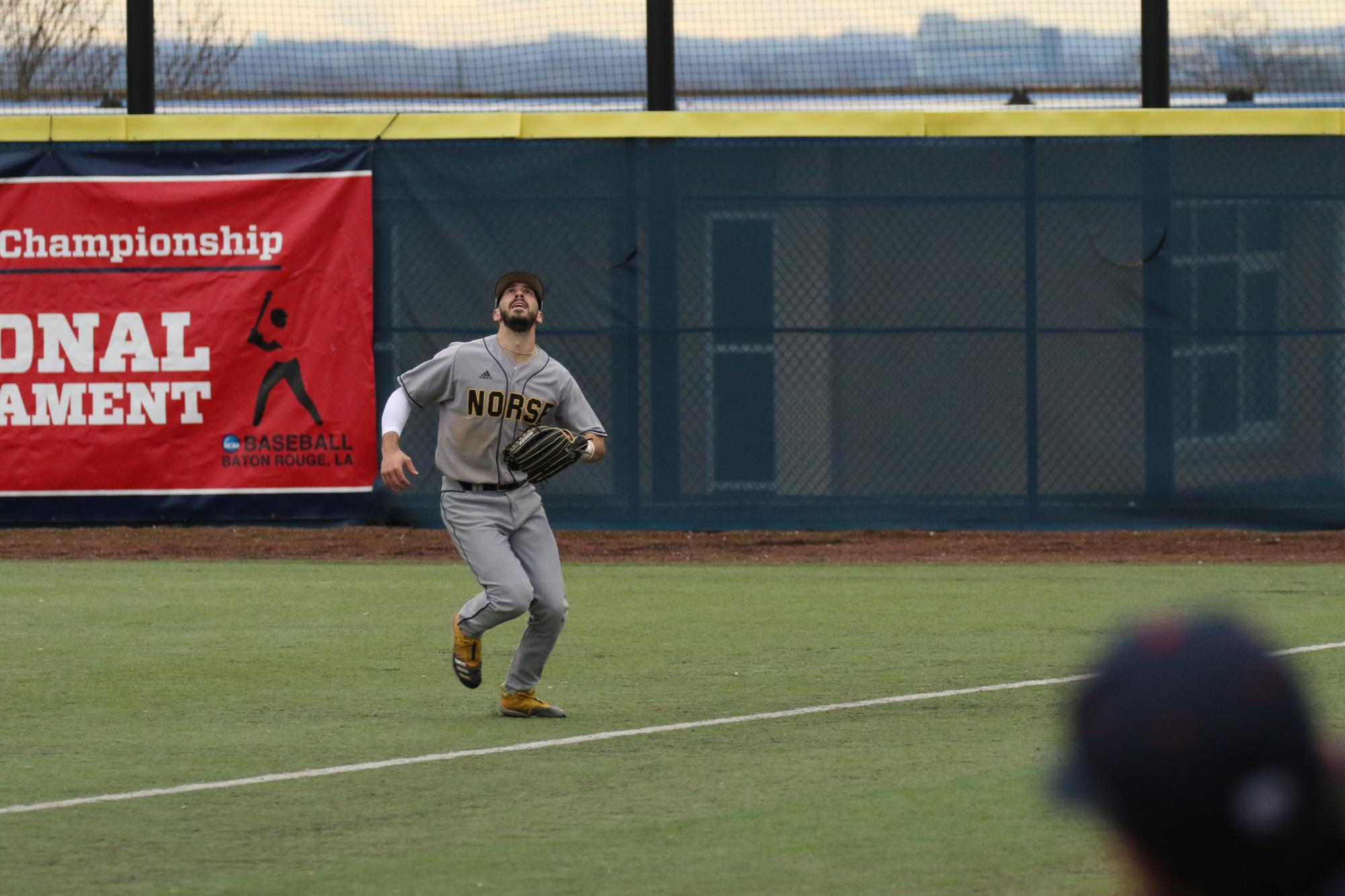 Treyvin Moss - Baseball - Northern Kentucky University Athletics