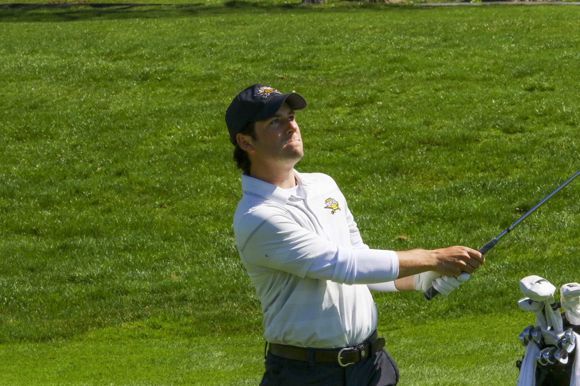 Ty Debonis - Men's Golf - Northern Kentucky University Athletics