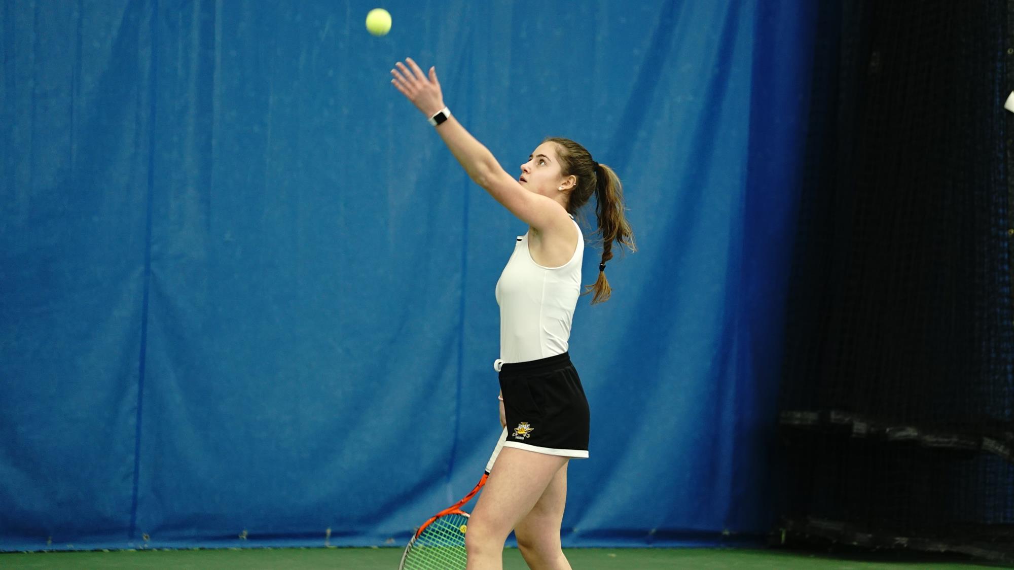 Elizabeth Rozin - Women's Tennis - Northern Kentucky University Athletics