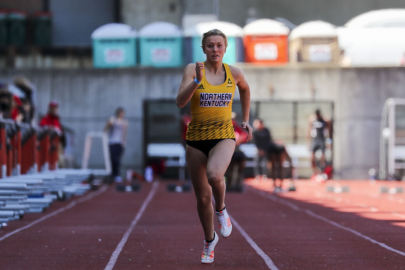 Sophia Nielsen - Women's Track & Field - Northern Kentucky University ...
