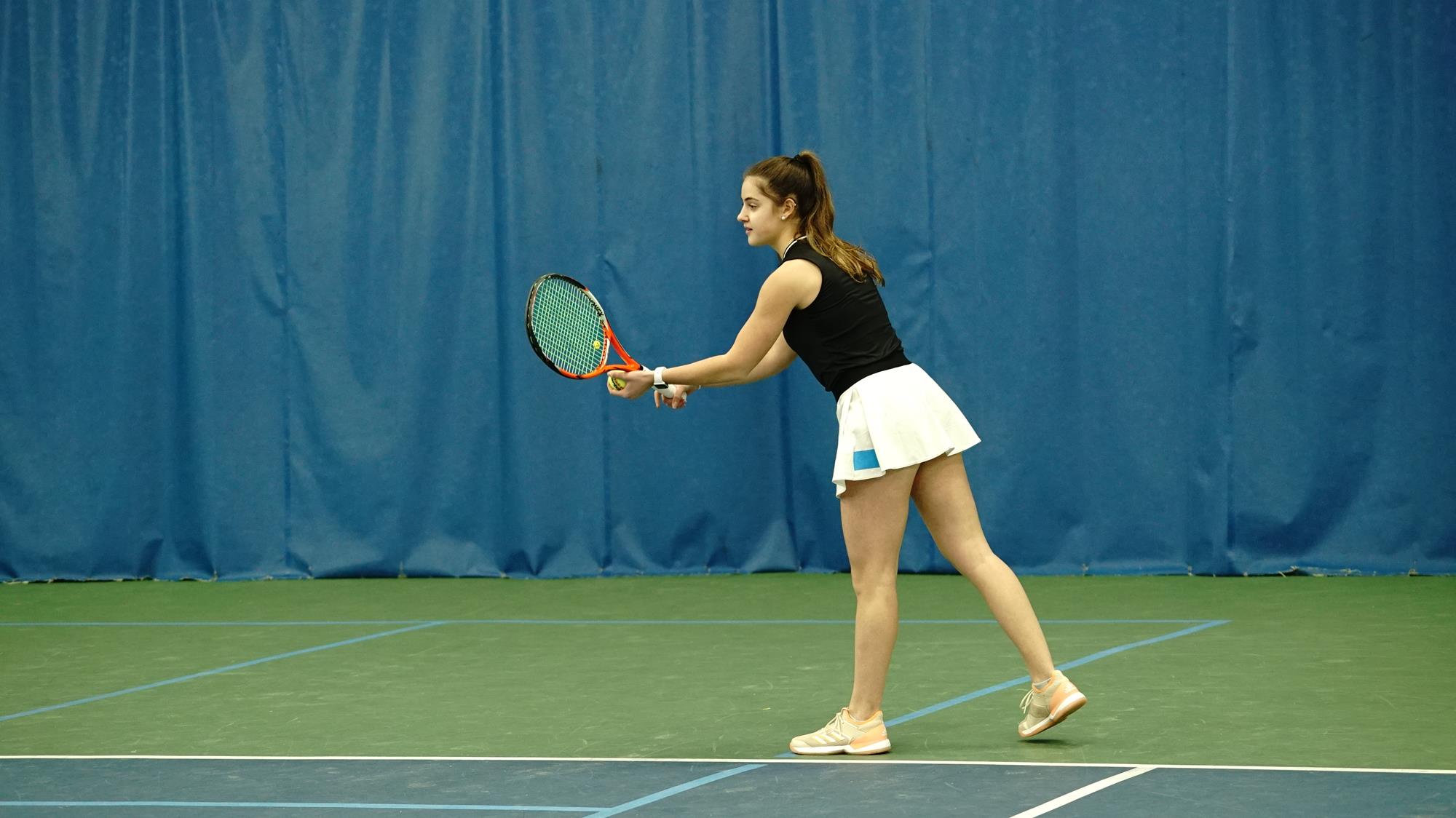 Elizabeth Rozin - Women's Tennis - Northern Kentucky University Athletics