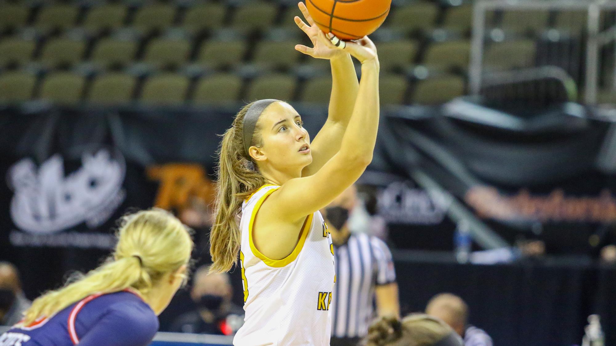 Kailey Coffey - Women's Basketball - Northern Kentucky University Athletics