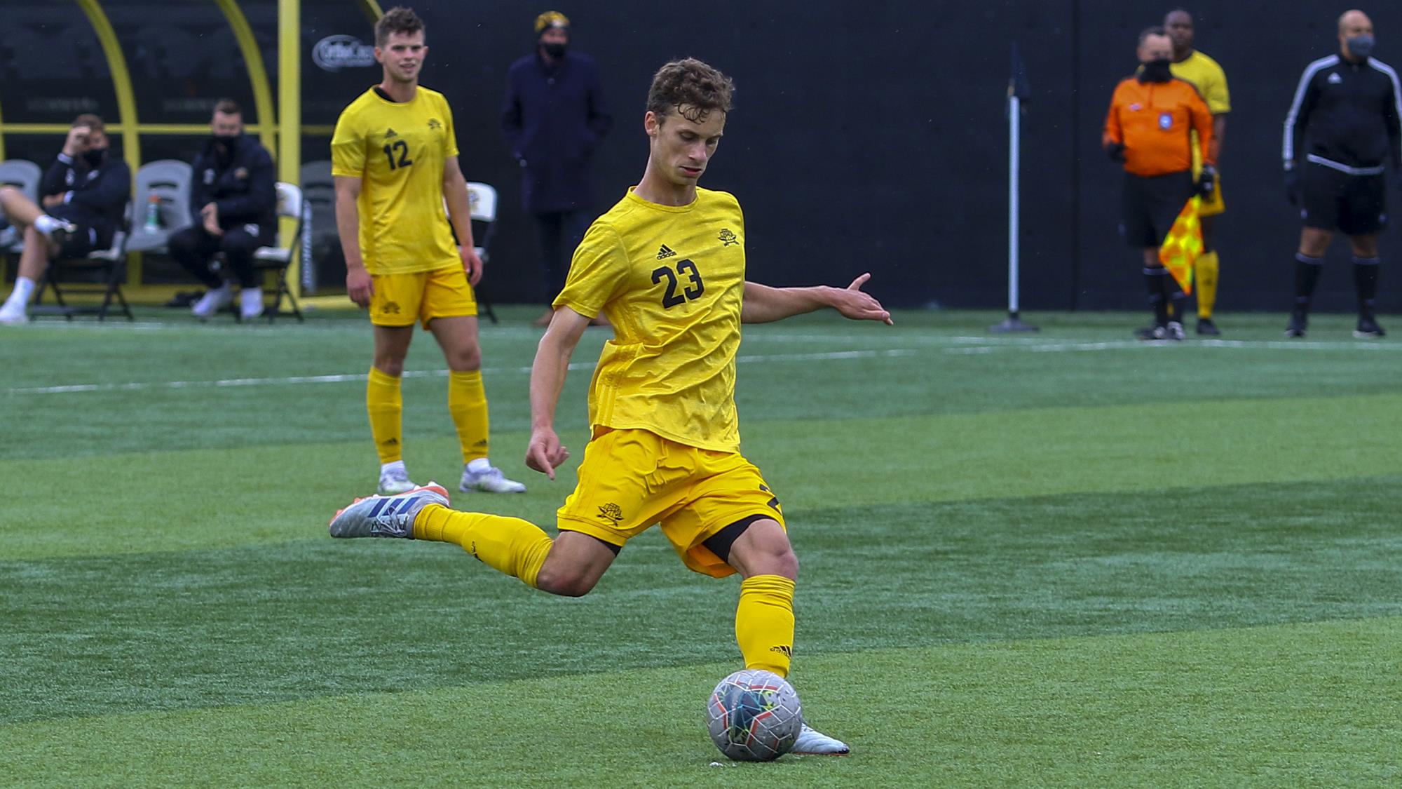 Justin Earle - Men's Soccer - Northern Kentucky University Athletics