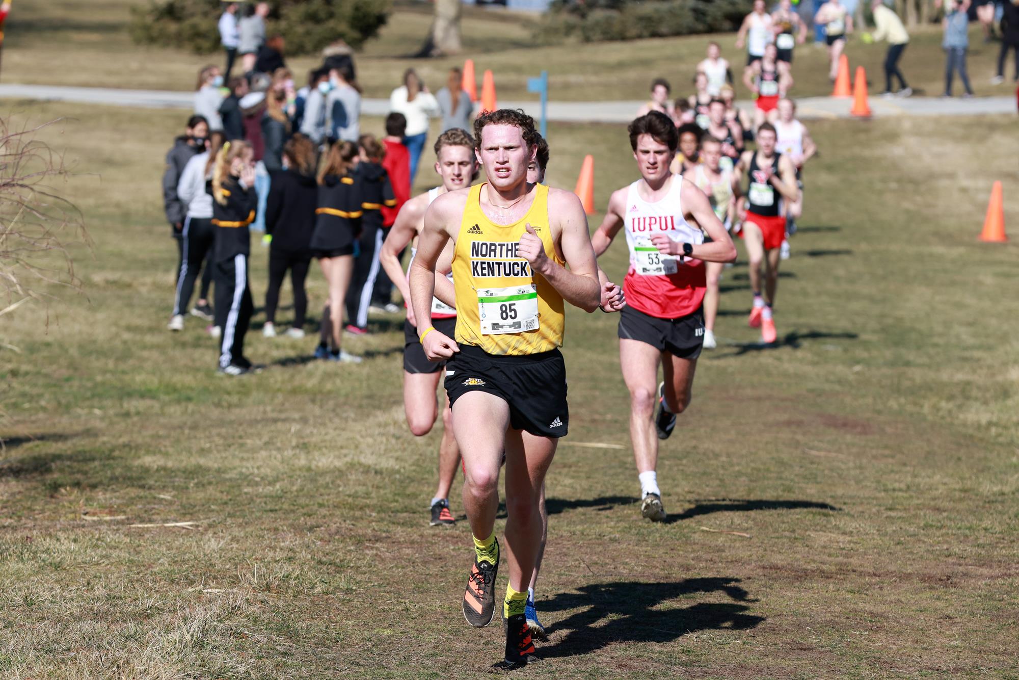 Kyle Mastin - Men's Cross Country - Northern Kentucky University Athletics