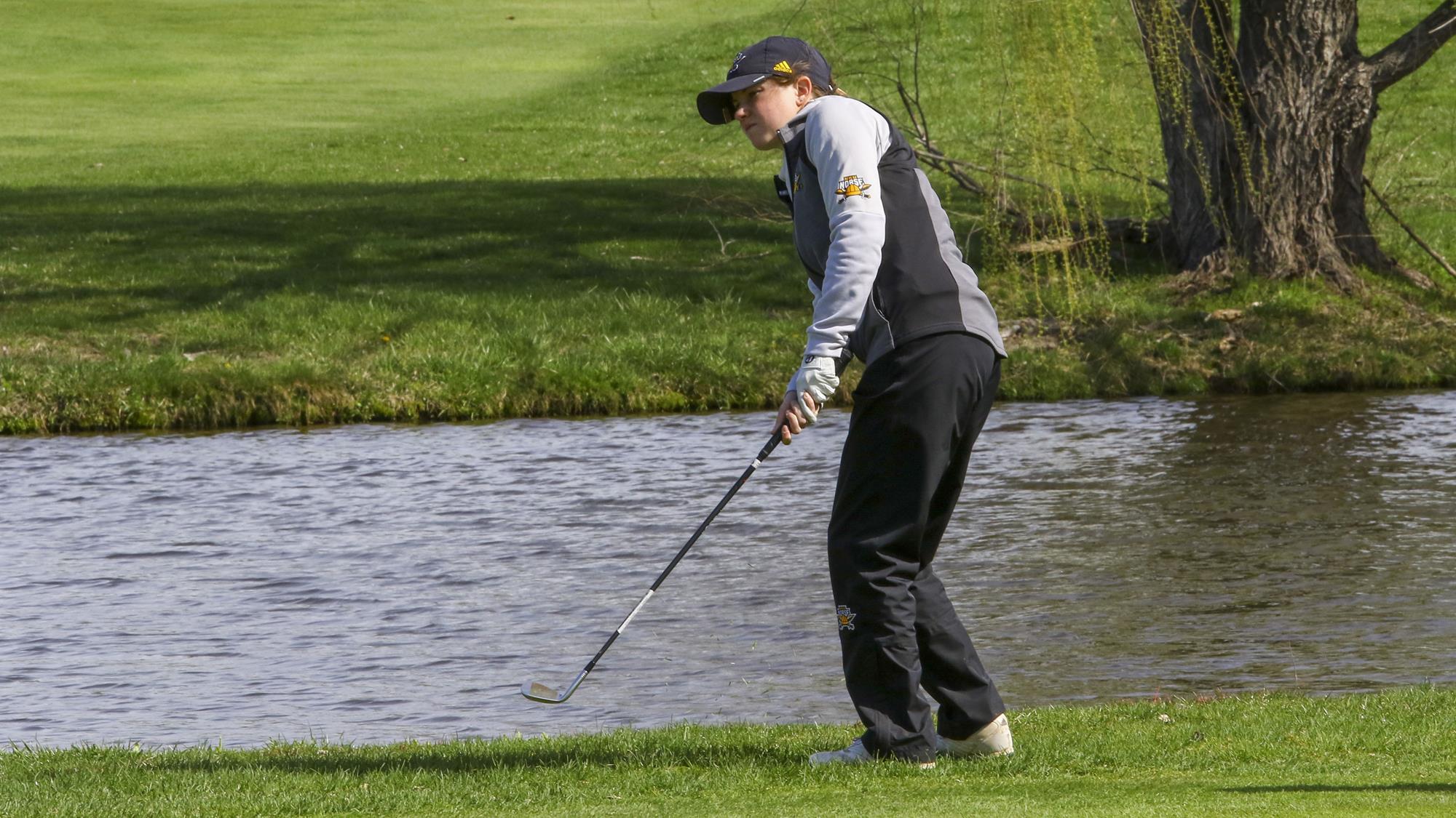 Abby Cook - Women's Golf - Northern Kentucky University Athletics
