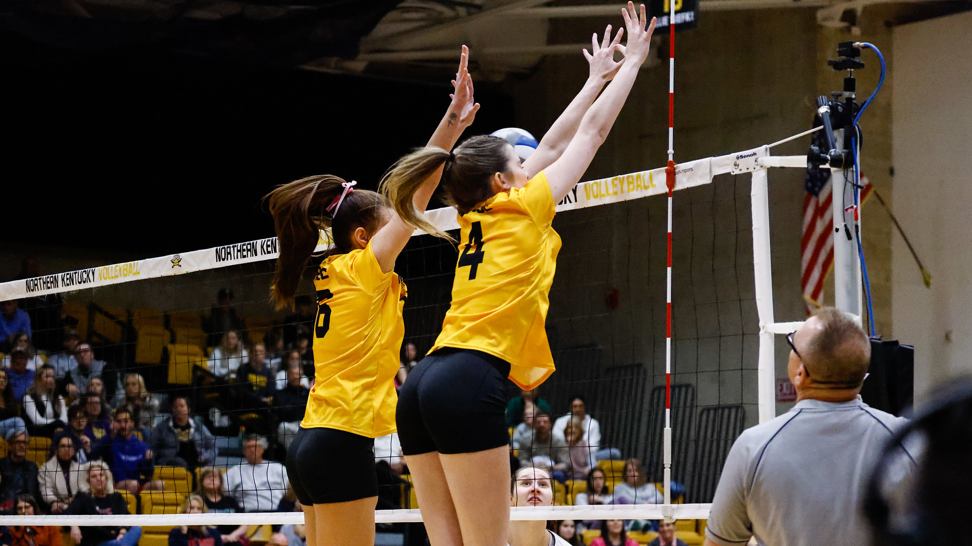 Norse Bounce Penguins in Five - Northern Kentucky University Athletics