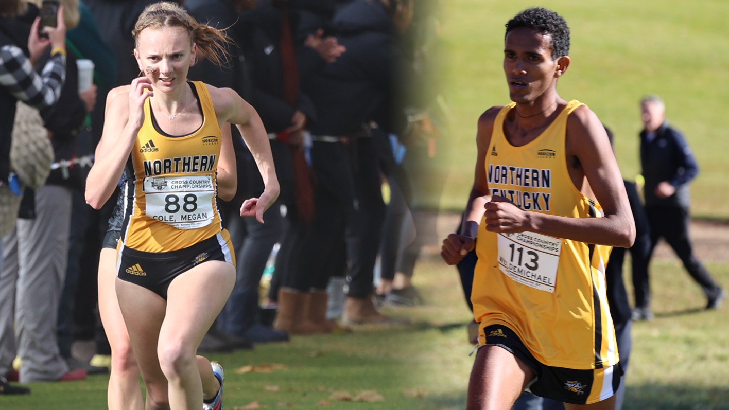 Men’s and Women’s Cross Country finishes year at NCAA DI Regionals ...