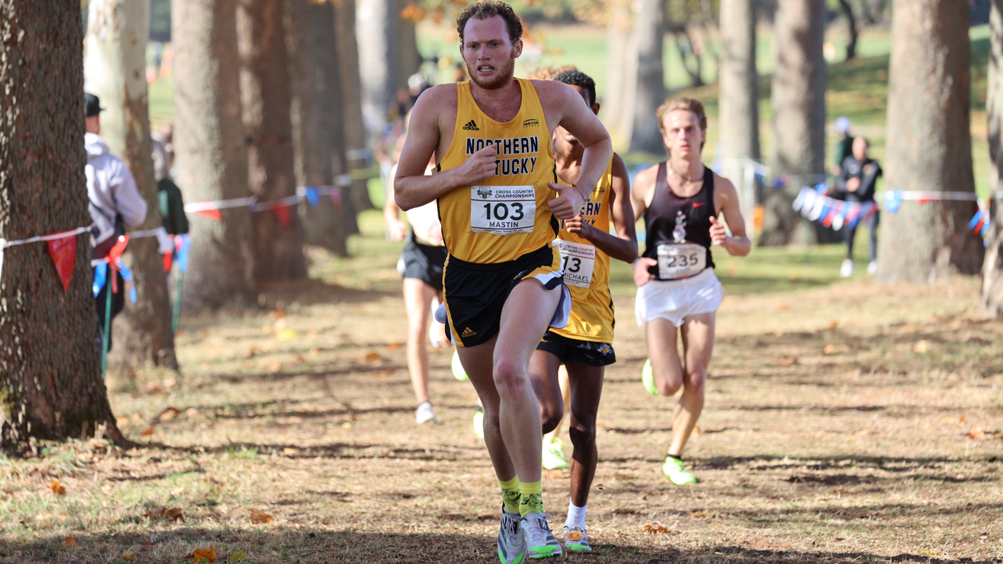 Cross Country’s Mastin named to Horizon League All-Academic Team ...