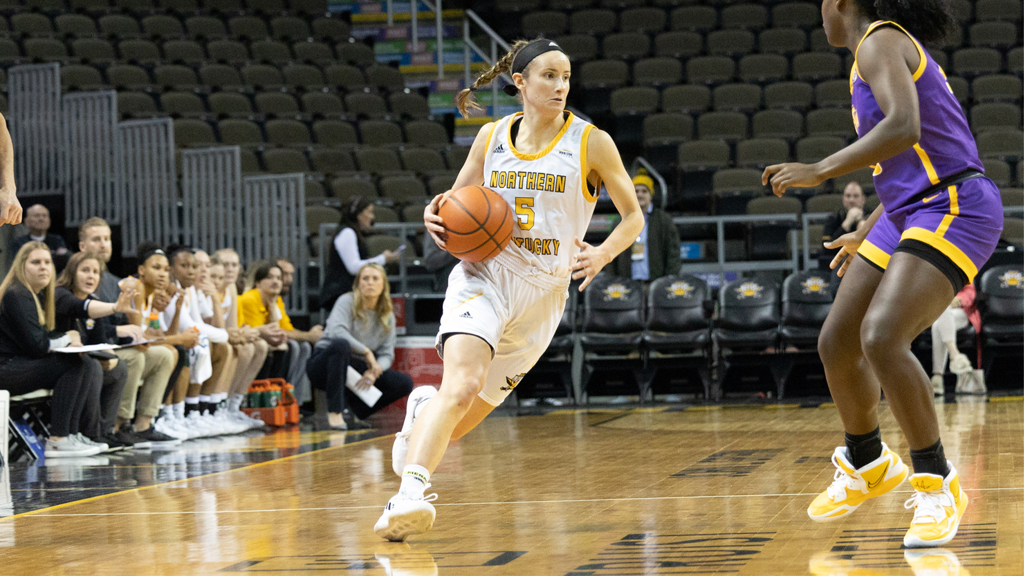 Duvall Named Horizon League Player of the Week - Northern Kentucky ...