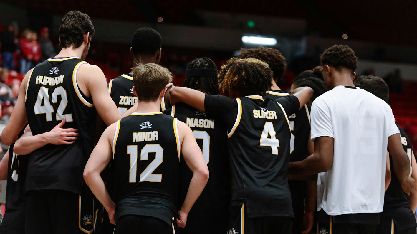 Men’s Basketball falls to Washington State in trip to Pullman ...