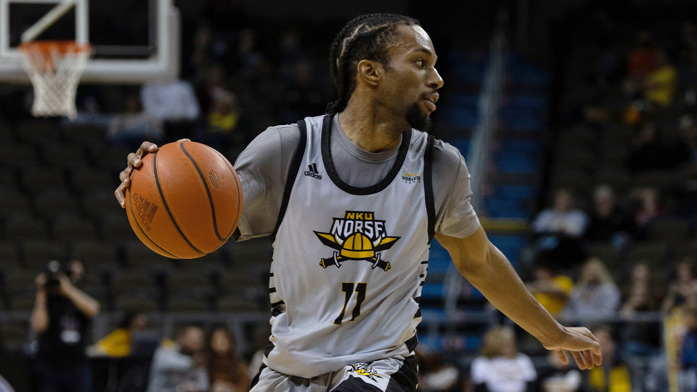 Bryson Langdon - Men's Basketball - Northern Kentucky University Athletics