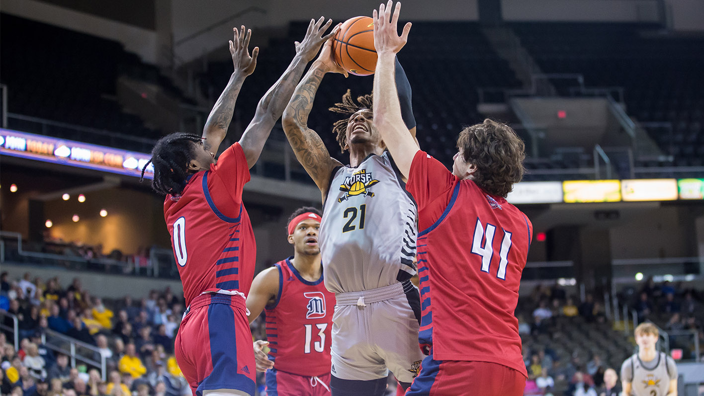 Chris Brandon - Men's Basketball - Northern Kentucky University Athletics