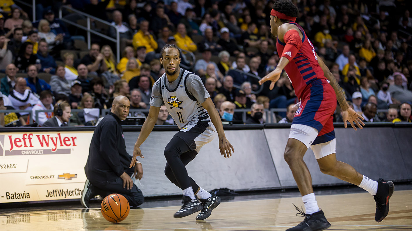 Bryson Langdon - Men's Basketball - Northern Kentucky University Athletics