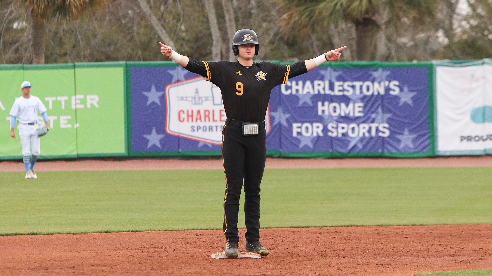 drops game one at The Citadel - Northern Kentucky University Athletics