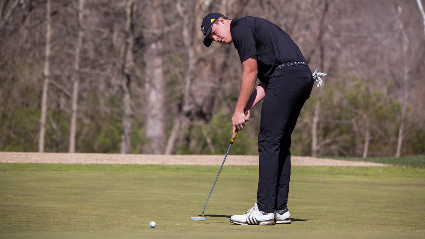 Jack Kuhlman - Men's Golf - Northern Kentucky University Athletics