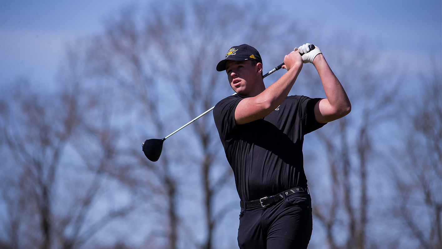 Jack Kuhlman - Men's Golf - Northern Kentucky University Athletics