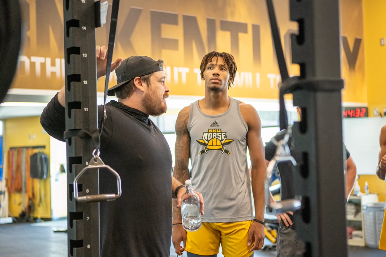 Tyler Janota named one of the most impactful strength coaches in NCAA ...