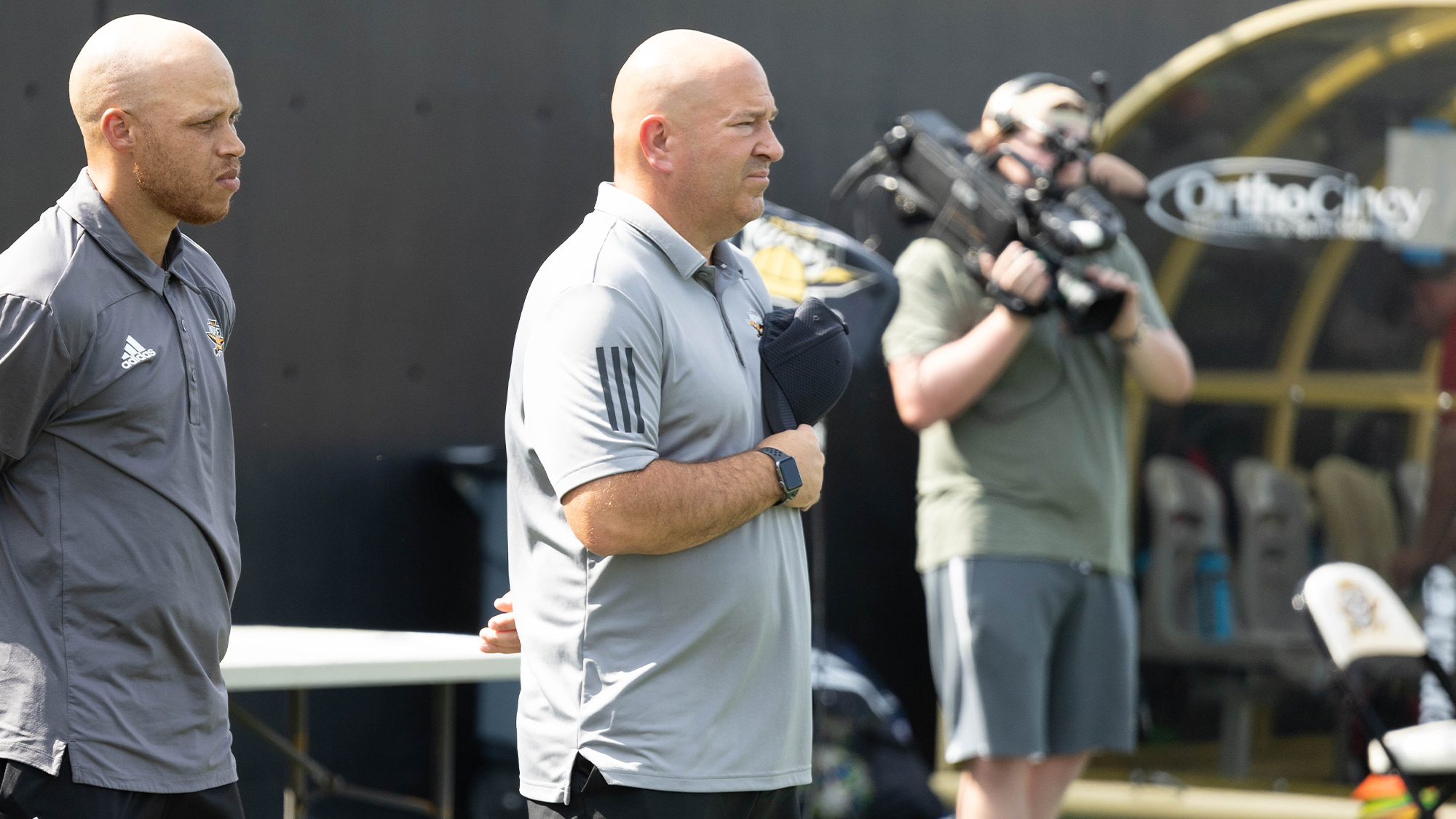 Men's Soccer Clips Eagles in Homer Opener - Northern Kentucky ...