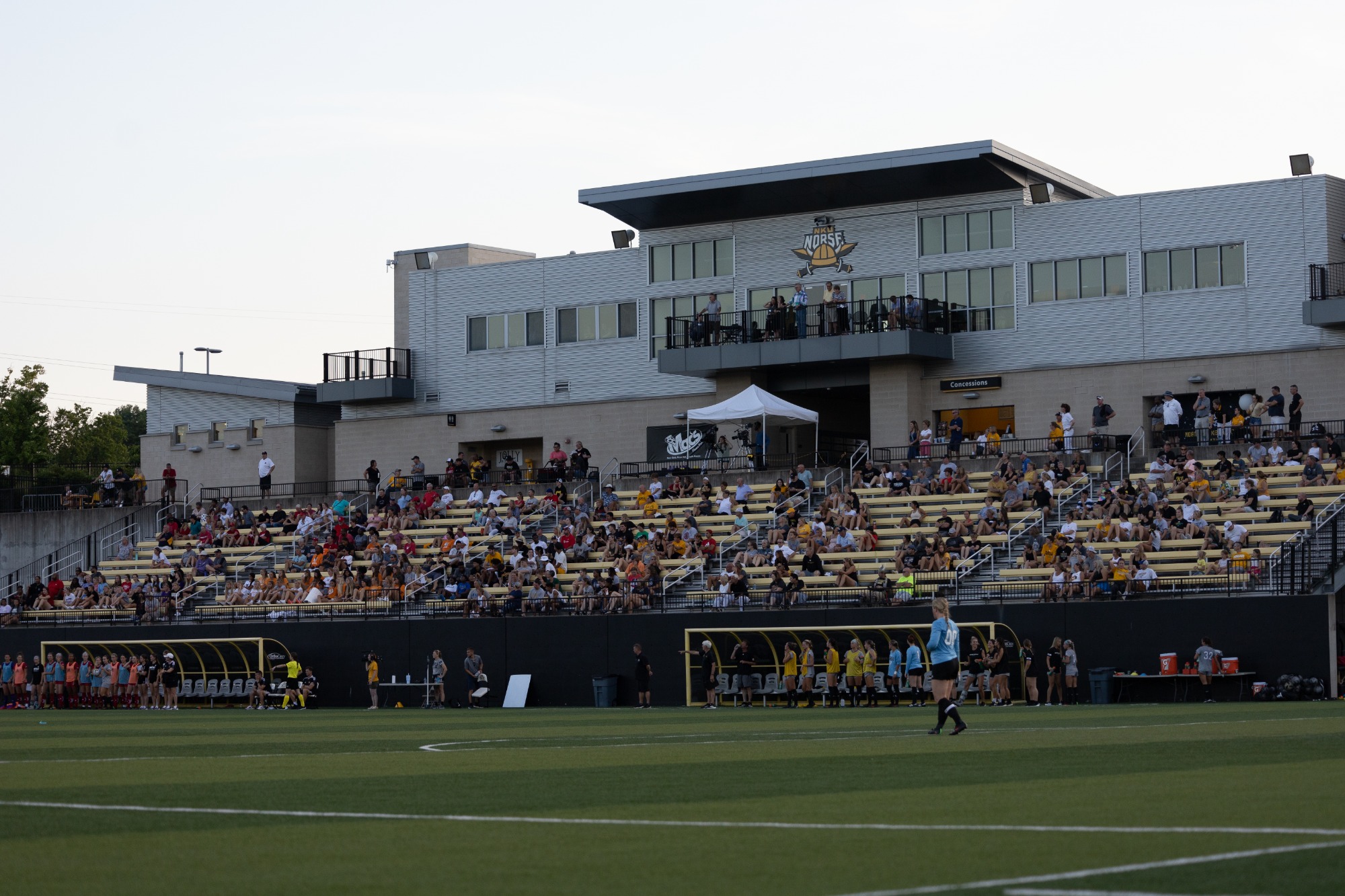 Men’s and Women’s Soccer Promotional Schedules Announced - Northern ...