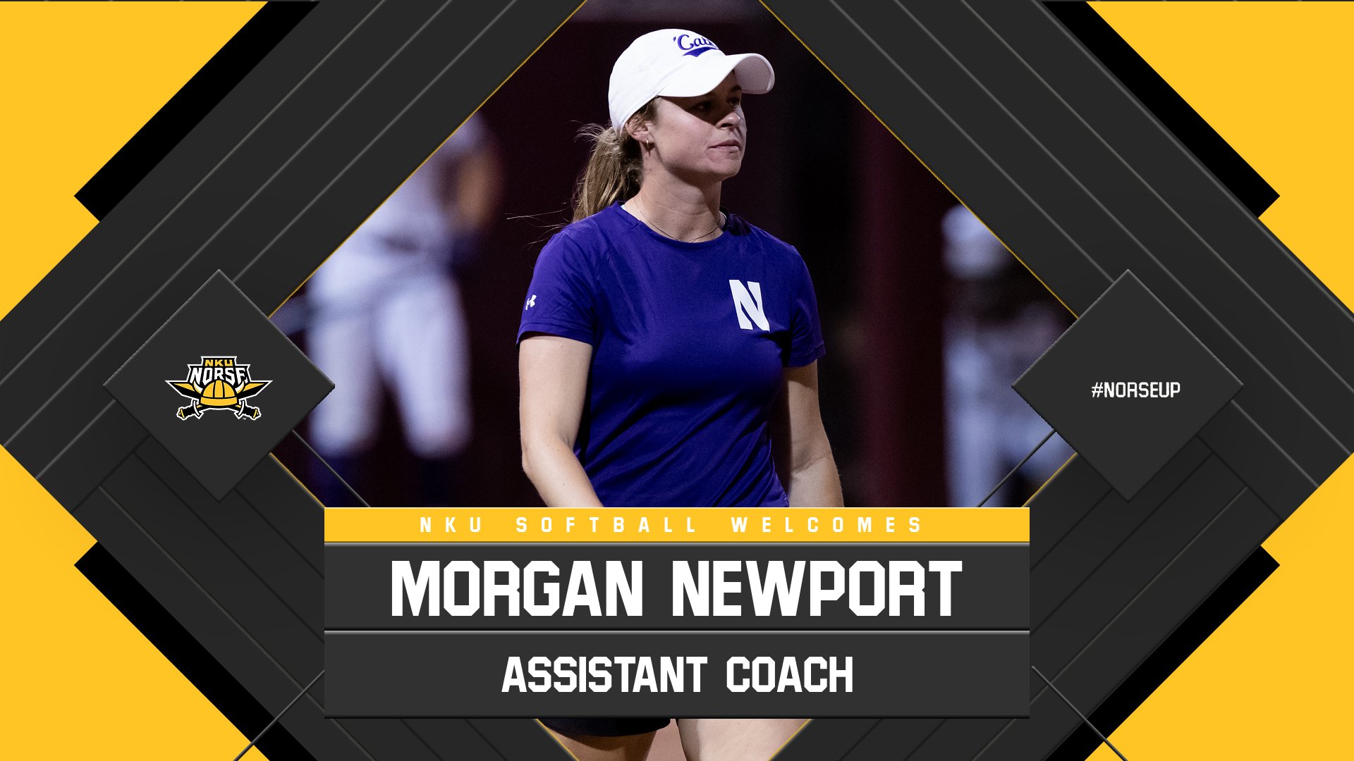 NKU Softball welcomes Morgan Newport as Assistant Coach - Northern ...