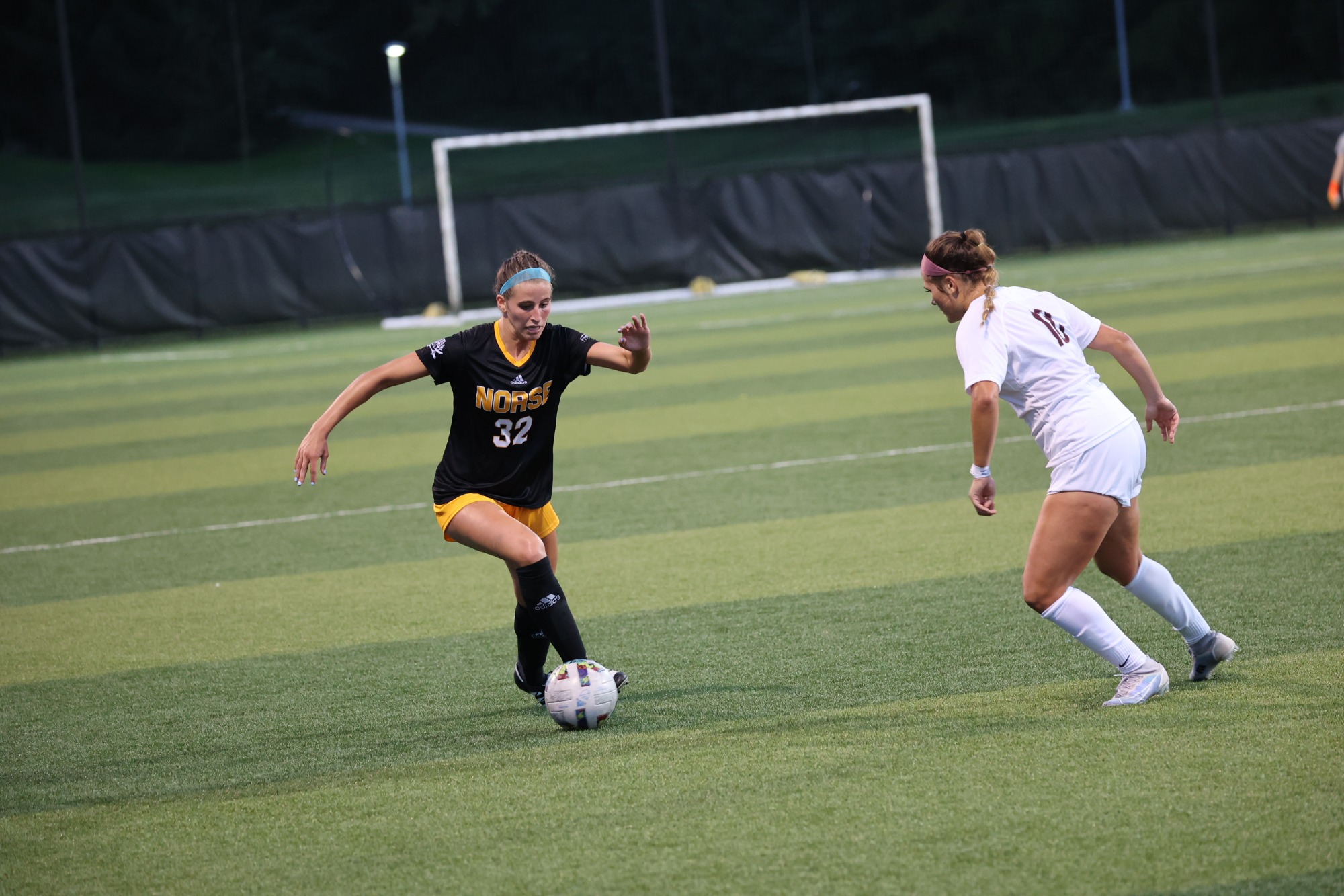 Women’s Soccer earns draw against former rival Bellarmine - Northern ...