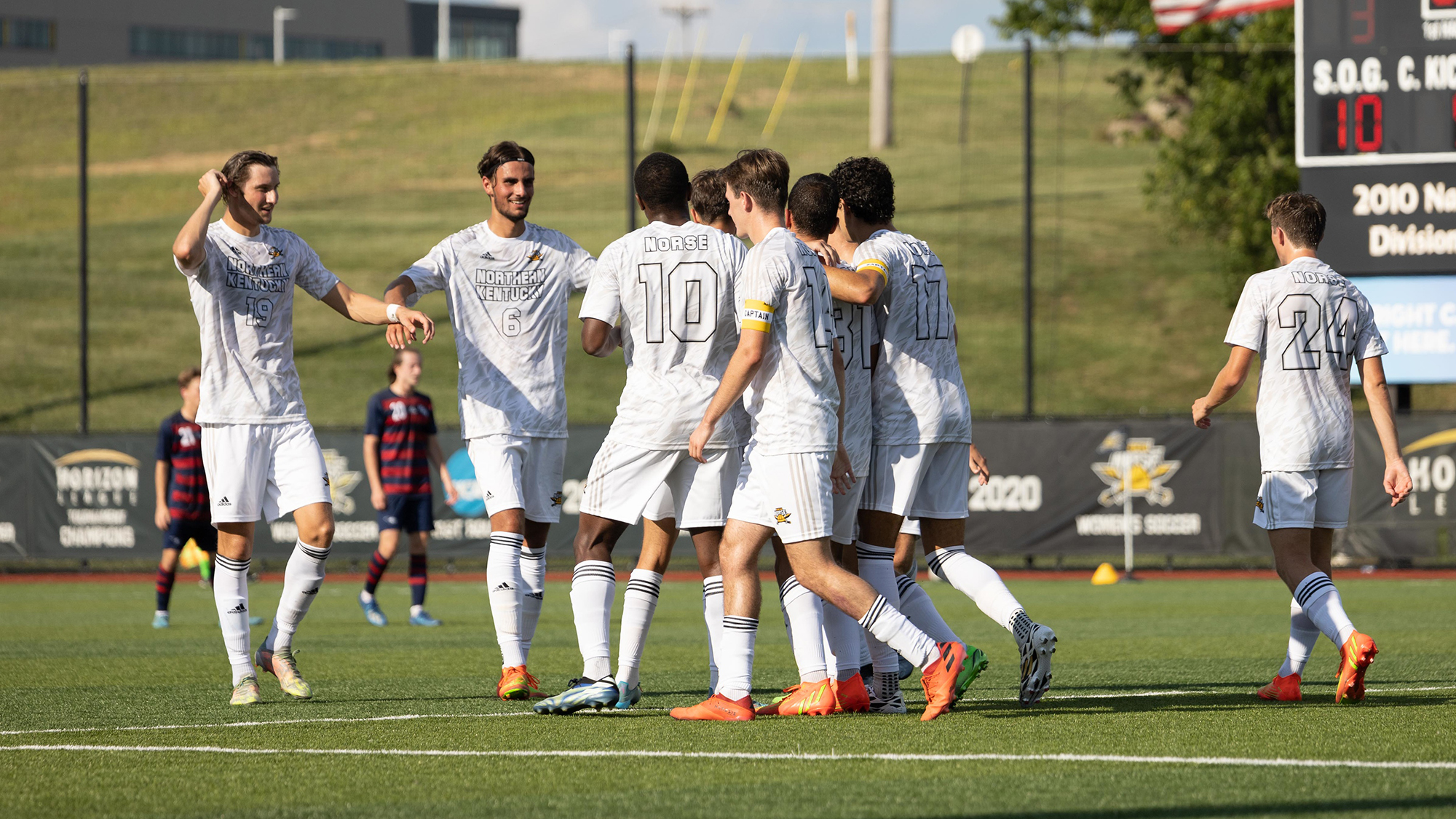 Six Goals Leads Way to Norse Victory - Northern Kentucky University ...